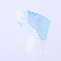 China 28/410 Plastic Ratchet Trigger Sprayer for Plastic Bottles in Garden Kitchen Bathroom for sale