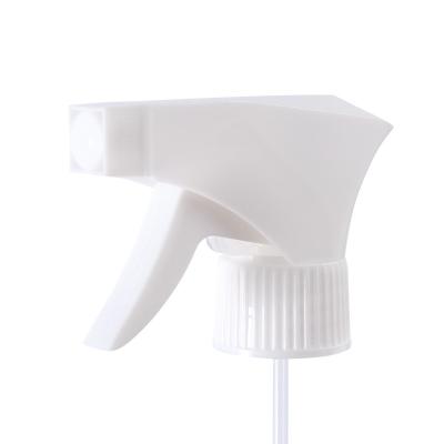 China Household Cleaning Plastic Long Nozzle Head Spray Trigger Sprayer Pump Nozzle 28/410 for sale