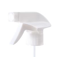 China 28/410 Plastic Trigger Sprayer Non Spill Bottle Stopper Design Household Cleaning for sale