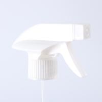 China 28/410 Plastic Trigger Sprayer Non Spill Bottle Stopper Design Household Cleaning for sale