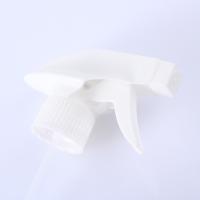 China 28/410 Plastic Trigger Sprayer Non Spill Bottle Stopper Design Household Cleaning for sale