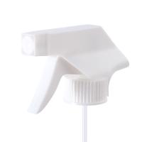 China 28/410 PP Plastic Air Trigger Sprayer Garden Dispenser Sprayer Bottle for Bottles for sale
