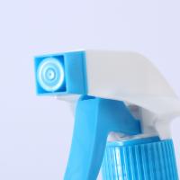 China Custom Order 28/410 Liquid Dispenser Trigger Sprayer Liquid Bottle Plastic Spray Nozzles for sale