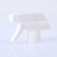 China Custom PP Trigger Sprayer 28 400 for Cleaning Water Bottle Spray Pressure Head for sale