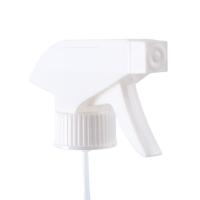 China 28/400 Plastic Trigger Sprayer for Garden Cleaning Versatile Non Spill Custom Order Accepted for sale