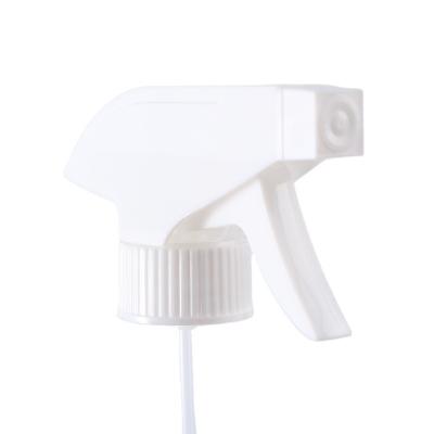 China 28/400 Plastic Trigger Sprayer for Garden Cleaning Versatile Non Spill Custom Order Accepted for sale