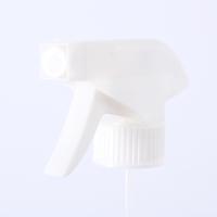 China 28/400 Plastic Trigger Sprayer for Garden Cleaning Versatile Non Spill Custom Order Accepted for sale