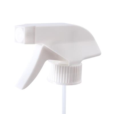 China Plastic Trigger Sprayer 28/400 for Household Cleaning Non Spill Bottle Sprayer for sale