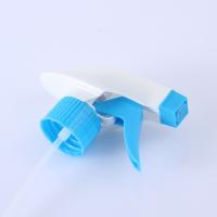 China Custom Order 28/410 Trigger Sprayer Head Pressure Nozzle Plastic for Water Bottle for sale