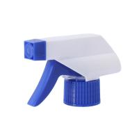 China All Plastic Trigger Sprayer 28/410 for Car Wash No Metal Spring Foam Spray Stream for sale