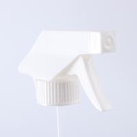 China Non Spill 28/410 Trigger Sprayer Head for Plastic Hand Spray in Mixed Color Plastic for sale