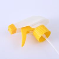 China Custom 28/410 Plastic Trigger Sprayer Non Spill Pump Head for Bottles for sale