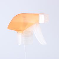 China Custom Order Accepted 28/410 Pp Plastic Trigger Sprayer for Fine Mist Garden Spray for sale