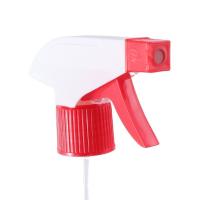 China 28/400 28/410 28/415 Non Spill Spray Foam Trigger Sprayer Head for Bottles Custom Color for sale