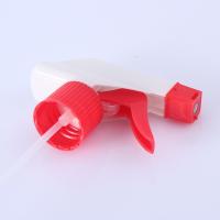 China Non Spill Plastic Head Garden Cleaning Spray Gun Foam Trigger Sprayer with Hand Button for sale