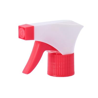 China Custom Non Spill 28/415 Plastic PP Garden Trigger Pump Sprayer for Bottles for sale
