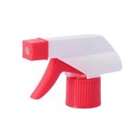 China Plastic Foam Trigger Sprayer Pump with Foam Nozzle for House Cleaning 28/410 for sale