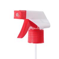 China Plastic Foam Trigger Sprayer Pump with Foam Nozzle for House Cleaning 28/410 for sale