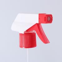 China Plastic Foam Trigger Sprayer Pump with Foam Nozzle for House Cleaning 28/410 for sale