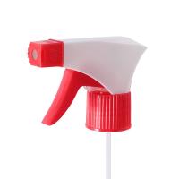 China Custom Order Accepted 28mm 28/415 Foam Nozzle Trigger Sprayer for Reusable Bottles for sale