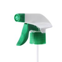 China Bottle Stopper Plastic Garden Sprayer Simple Square Gun Fine Mist Trigger Sprayer for sale