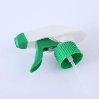 China Bottle Stopper Plastic Garden Sprayer Simple Square Gun Fine Mist Trigger Sprayer for sale