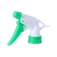 China Plastic Trigger Hand Pump Water Trigger Sprayer for Bottle Stopper Pressure Sprayer 28MM for sale