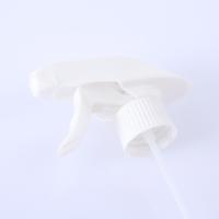China 28/410 28/415 Trigger Sprayer Ribbed Closure Pump for Bottle Spray Custom Design for sale
