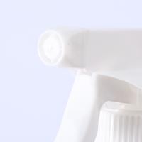 China 28/410 28/415 Trigger Sprayer Ribbed Closure Pump for Bottle Spray Custom Design for sale