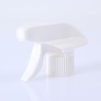 China 28/410 28/415 Trigger Sprayer Ribbed Closure Pump for Bottle Spray Custom Design for sale