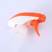 China Plastic Non Spill 28/410 Foam Nozzle Handle Sprayer Trigger for Household Cleaning for sale