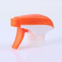 China Plastic Non Spill 28/410 Foam Nozzle Handle Sprayer Trigger for Household Cleaning for sale