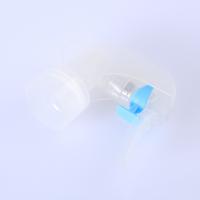 China Custom Nonspill Plastic Trigger Sprayer 28/410 Pump Head for Bottles for sale