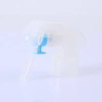 China Custom Nonspill Plastic Trigger Sprayer 28/410 Pump Head for Bottles for sale