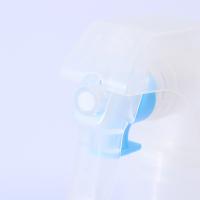 China Custom Nonspill Plastic Trigger Sprayer 28/410 Pump Head for Bottles for sale