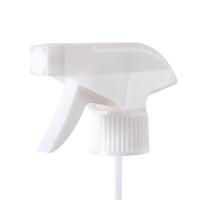 China 28mm Plastic Foam Trigger Sprayer for Resistant Chemical Liquid Non-spill Design for sale
