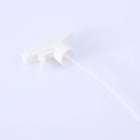 China 28mm Plastic Foam Trigger Sprayer for Resistant Chemical Liquid Non-spill Design for sale