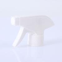 China 28mm Plastic Foam Trigger Sprayer for Resistant Chemical Liquid Non-spill Design for sale