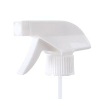China Chemical Resistant Trigger Sprayer PP 28/410 28/415 Bottle Stopper Cleaning Design for sale