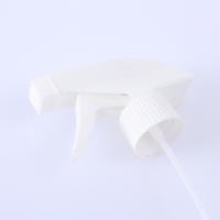 China Chemical Resistant Trigger Sprayer PP 28/410 28/415 Bottle Stopper Cleaning Design for sale