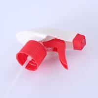 China Non Spill Oblique Pump Trigger Sprayer Head 28/415 Plastic Bottle Stopper for sale