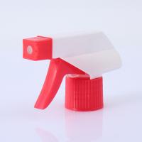 China Custom Order Accepted 28mm Plastic Standard Trigger Sprayer for Water Cleaning Bottle for sale