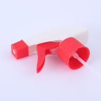 China Custom Order Accepted 28mm Plastic Standard Trigger Sprayer for Water Cleaning Bottle for sale