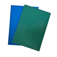 China Wooden Mould Proof 4x8 Aluminium Composite Panel Plate Board with ISO9001 Certificate for sale