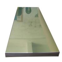 China 3mm 4mm Mirror Aluminum Composite Panel for Cabinet Decoration and Mould-Proof Function for sale