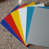 China Modern Design Alucubond ACM Panel for Outdoor ISO9001 Certified and Weather-Resistant for sale