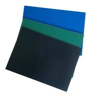 China 0.06mm-0.5mm Thickness Aluminum Fireproof Composite Bending Panel for Outdoor Celling for sale