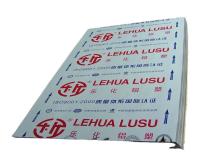 China 4mm Stone Marble Finish Aluminium Composite Panel with ISO9001 Certificate Manufactured for sale