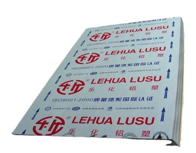 China 4mm Stone Marble Finish Aluminium Composite Panel with ISO9001 Certificate Manufactured for sale