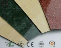 China 4mm Stone Marble Finish Aluminium Composite Panel with ISO9001 Certificate Manufactured for sale